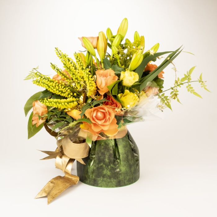 The Bloomie BiB – Bloom in box