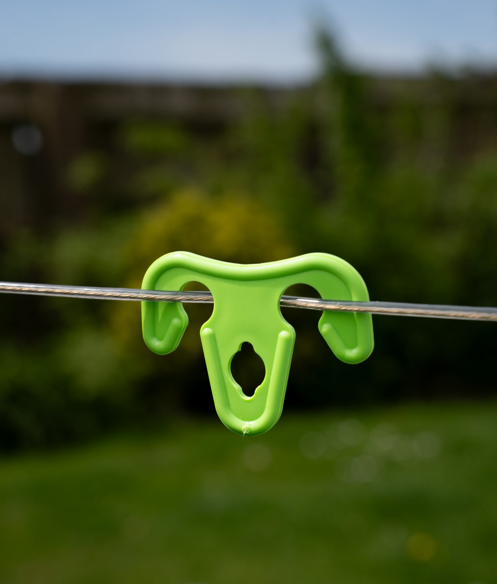 Washing Line Hanger Hooks Up – Pack of 30 – Bloom in box