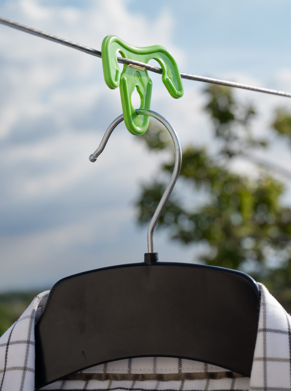 Washing Line Hanger Hooks Up – Pack of 30 – Bloom in box